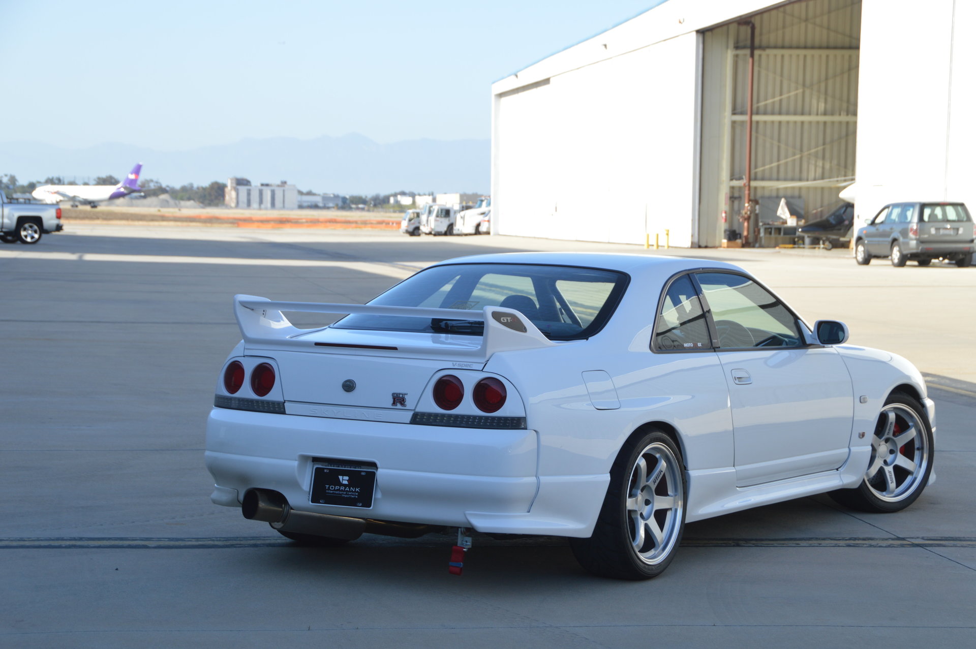 1995 Nissan Skyline | Toprank Motorworks