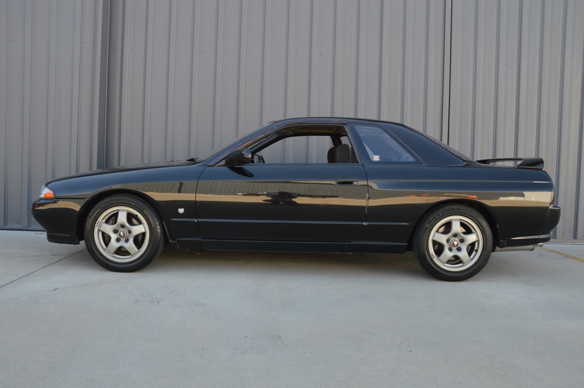 1989 Nissan Skyline | Toprank Motorworks