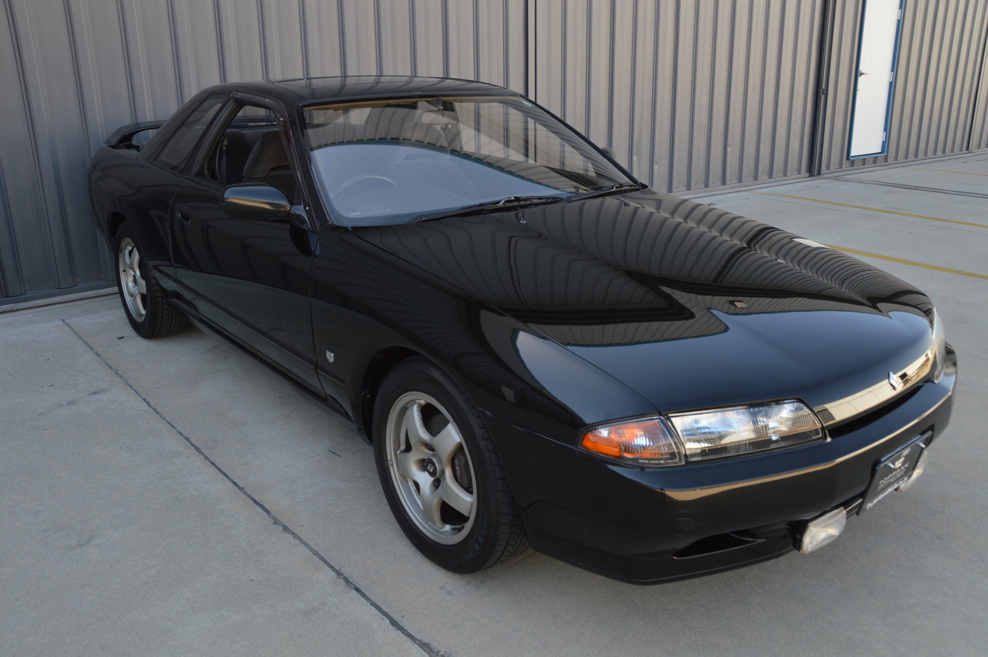 1989 Nissan Skyline | Toprank Motorworks