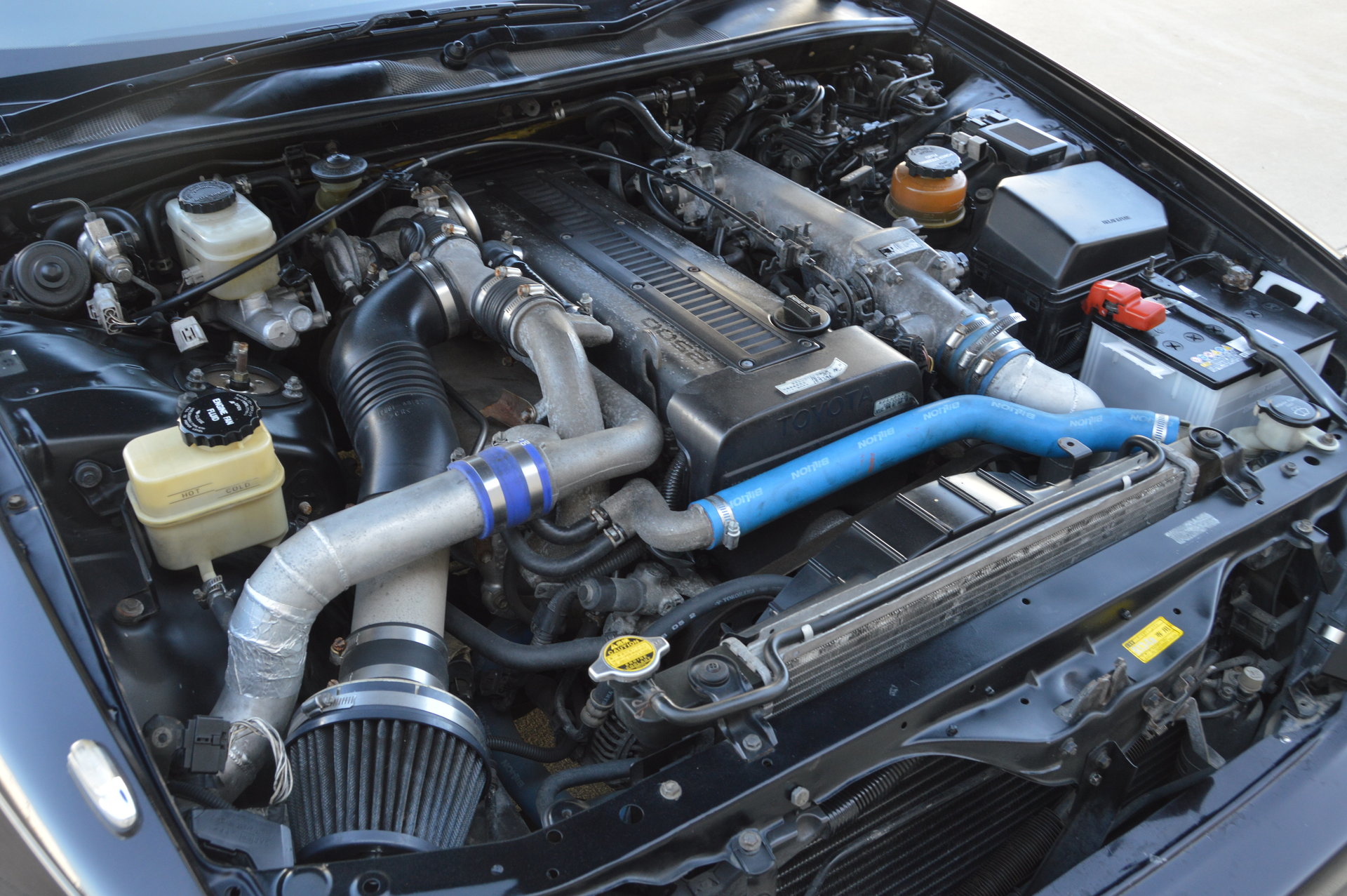 1993 Toyota Mark II Tourer V | Toprank Motorworks