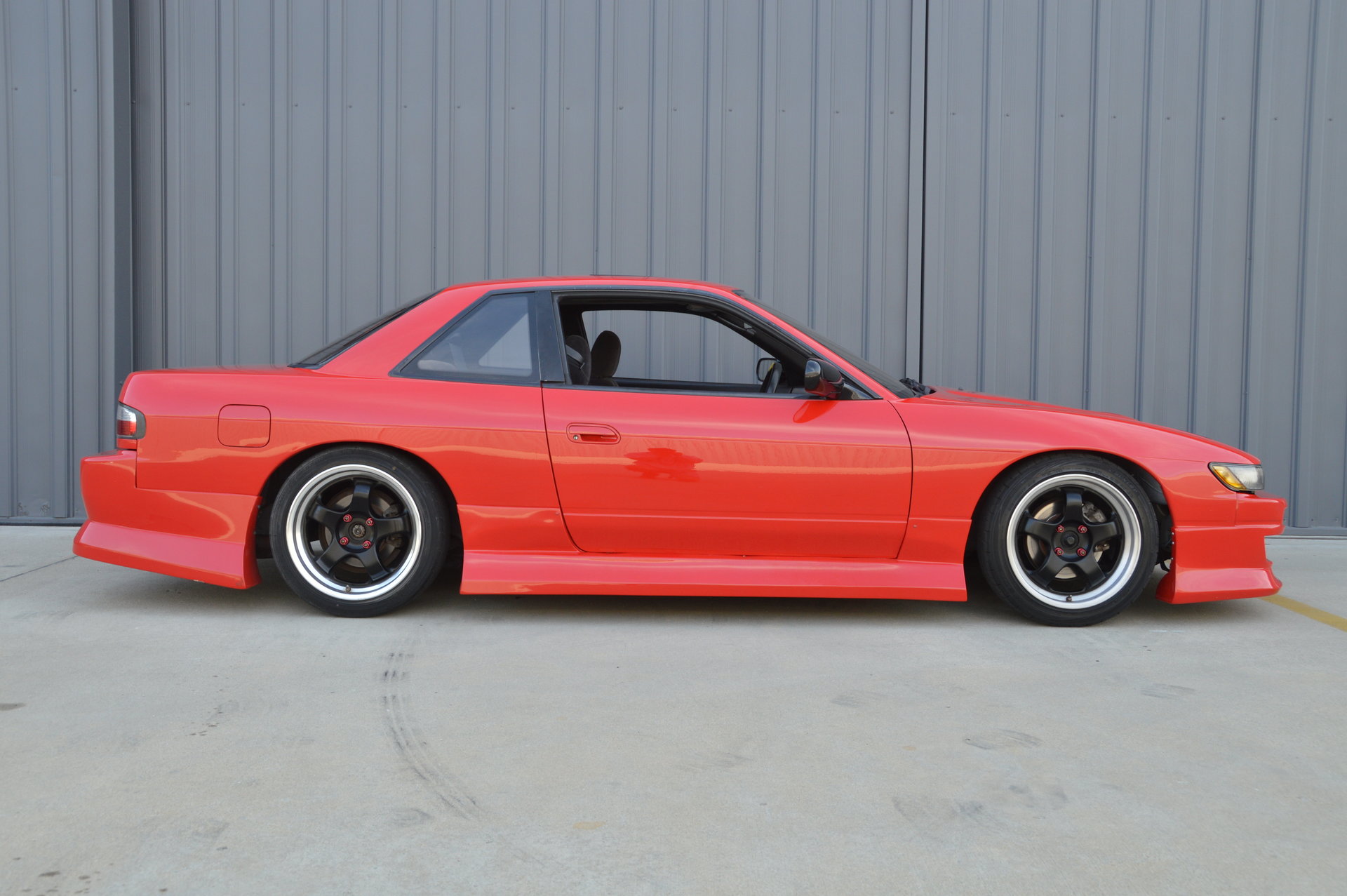 1991 Nissan Silvia | Toprank Motorworks