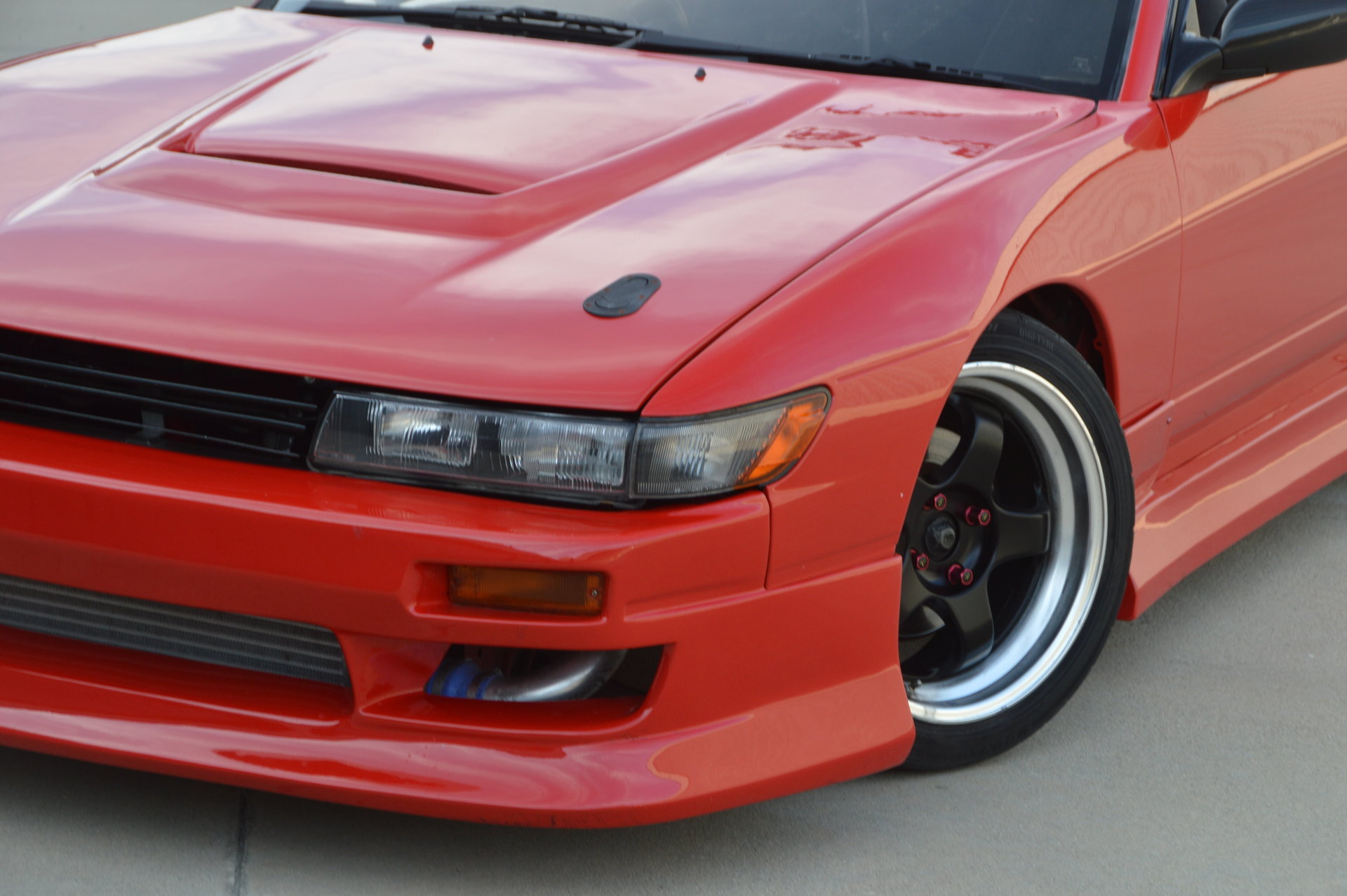 1991 Nissan Silvia | Toprank Motorworks