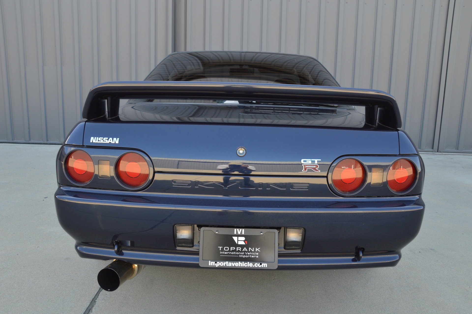 1993 Nissan Skyline | Toprank Motorworks