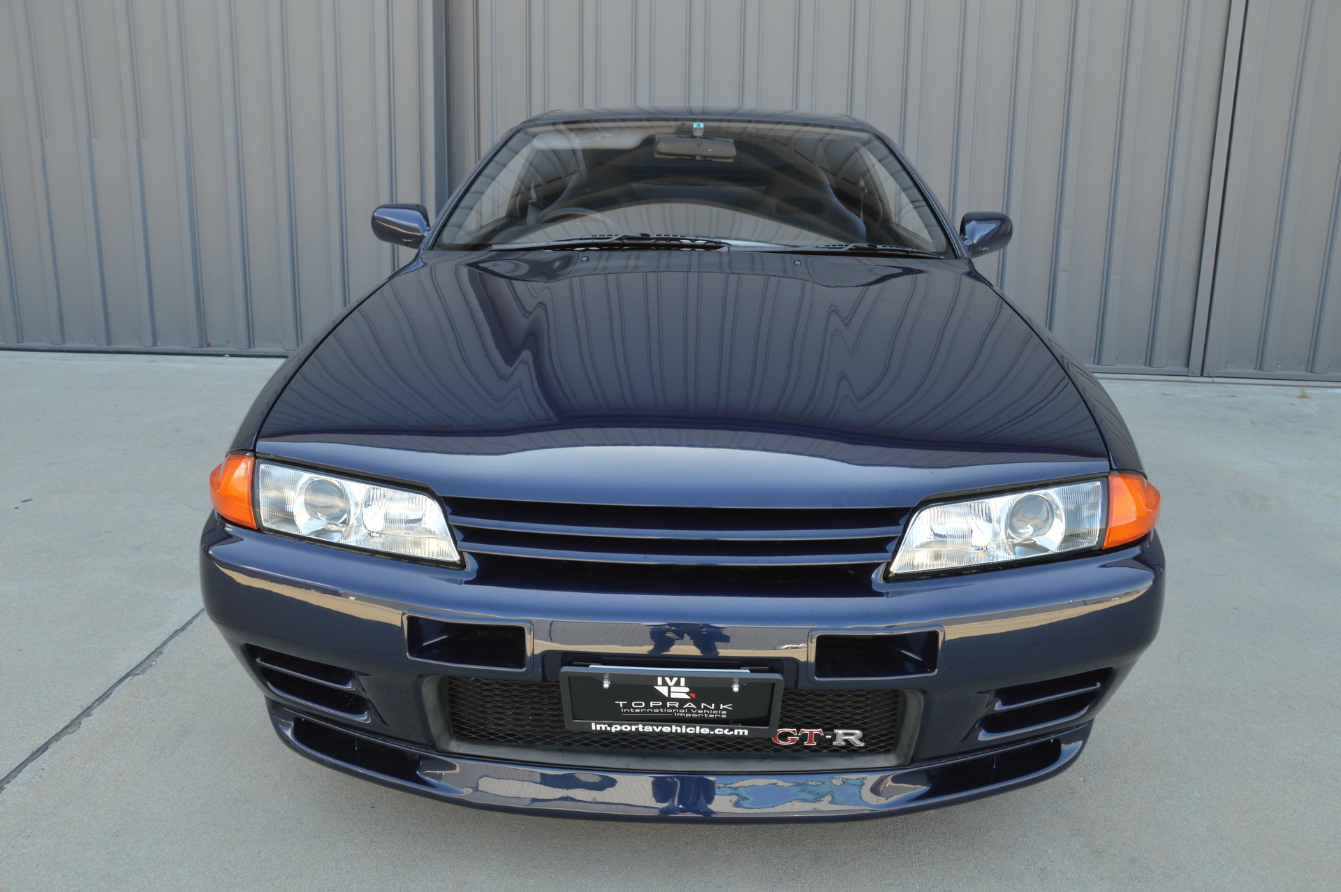 1993 Nissan Skyline | Toprank Motorworks