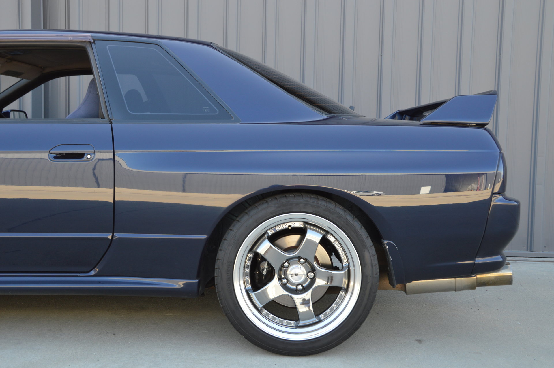 1993 Nissan Skyline | Toprank Motorworks
