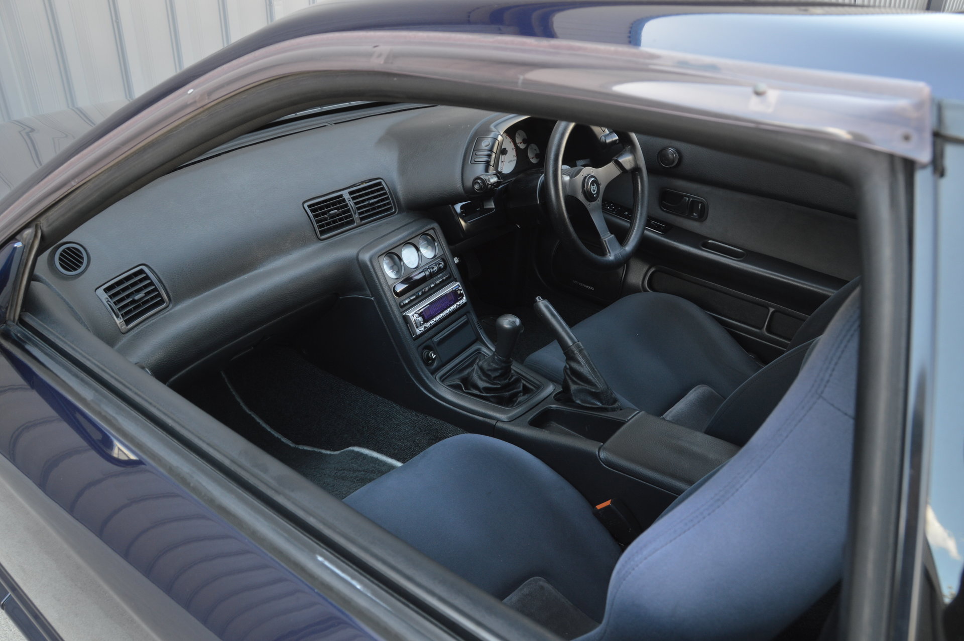 1993 Nissan Skyline | Toprank Motorworks