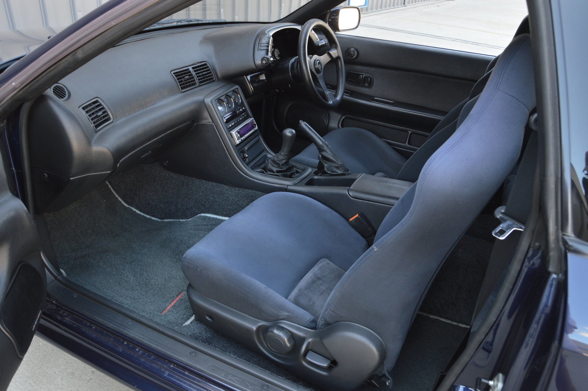 1993 Nissan Skyline | Toprank Motorworks