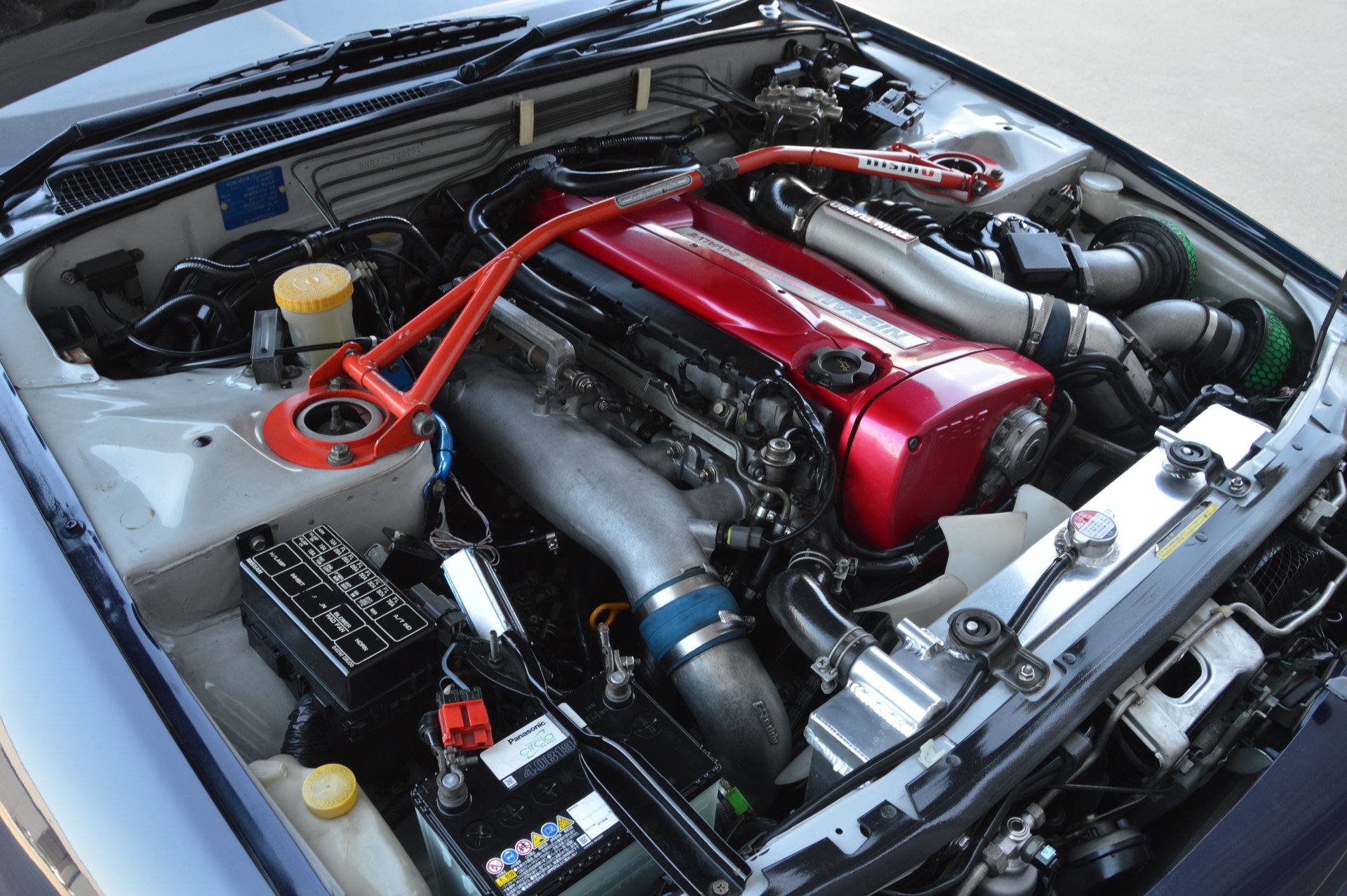 1993 Nissan Skyline | Toprank Motorworks