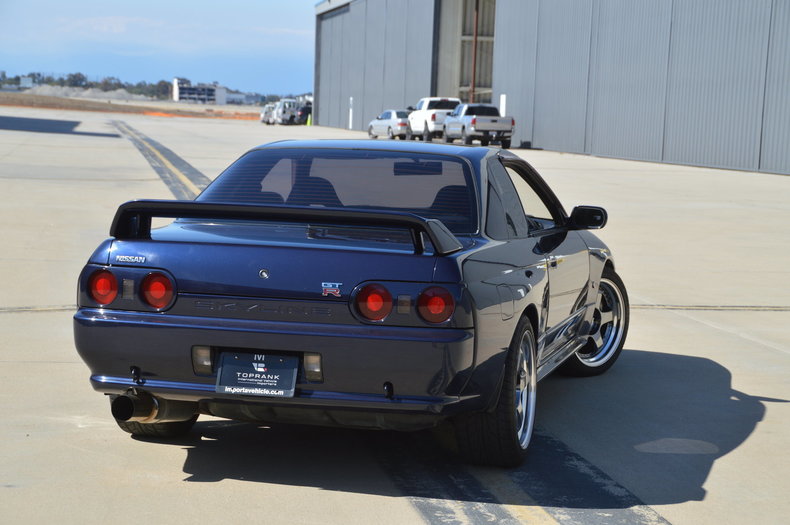 1993 Nissan Skyline GT-R | Toprank Motorworks