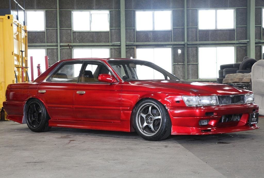 1992 Nissan Laurel Medalist | Toprank Motorworks