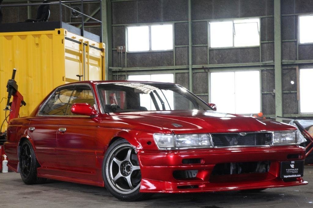 1992 Nissan Laurel Medalist | Toprank Motorworks