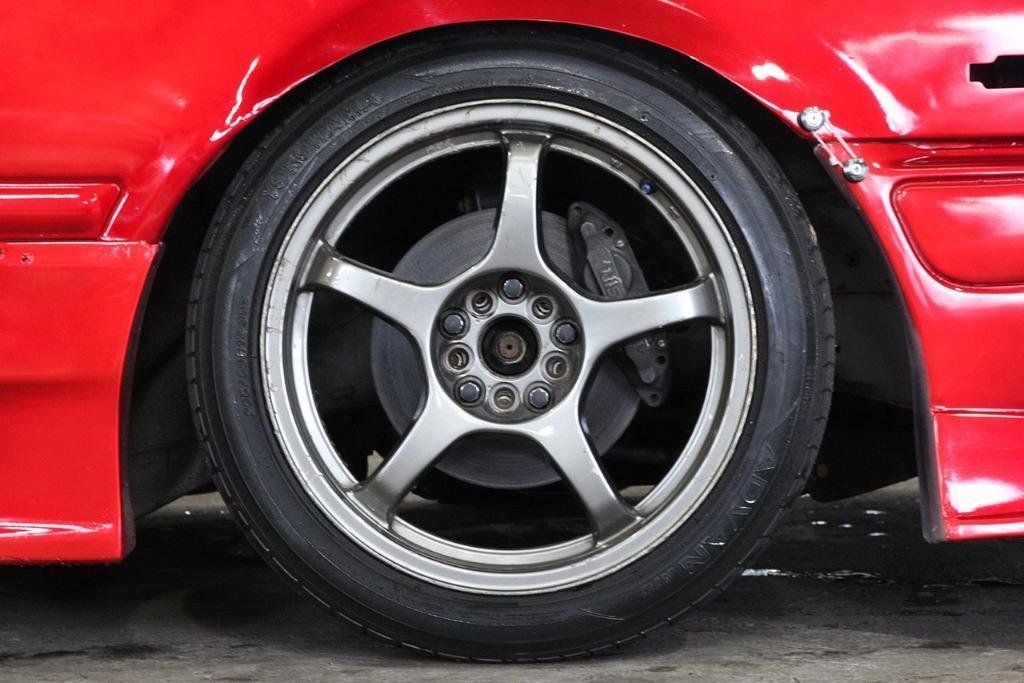 1992 Nissan Laurel Medalist | Toprank Motorworks