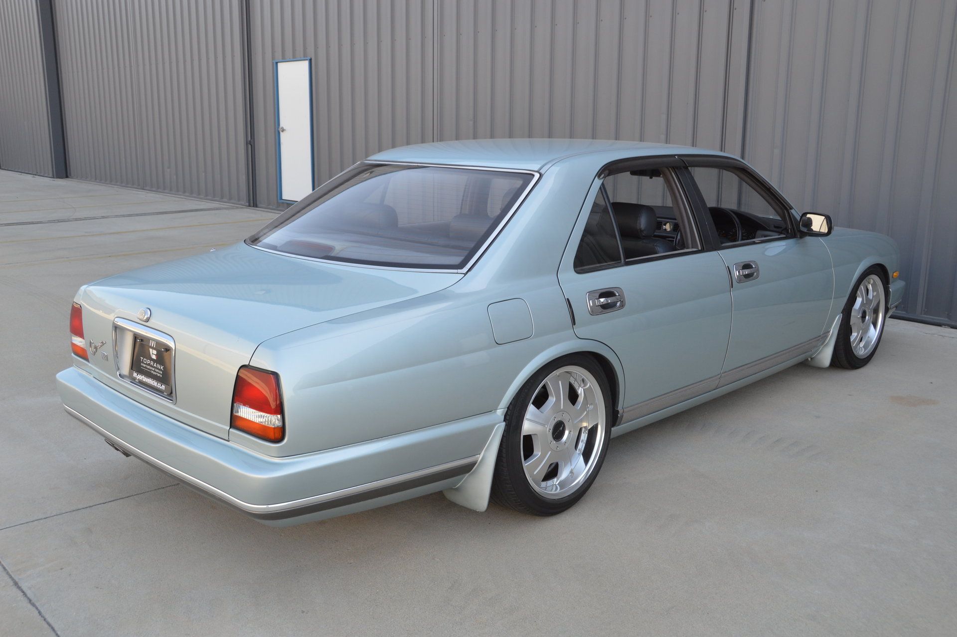 1993 Nissan Cima | Toprank Motorworks