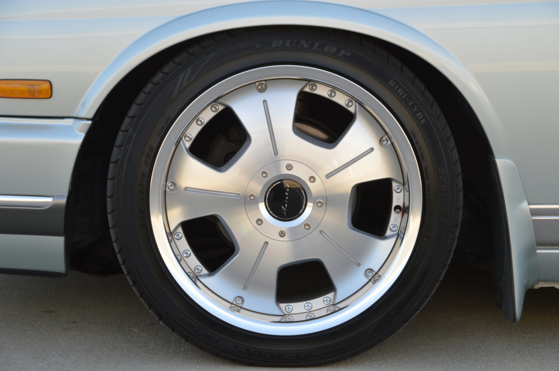 1993 Nissan Cima | Toprank Motorworks