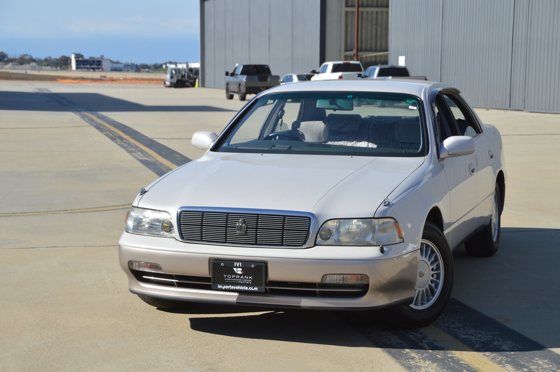 1993 Toyota Crown Majesta | Toprank Motorworks