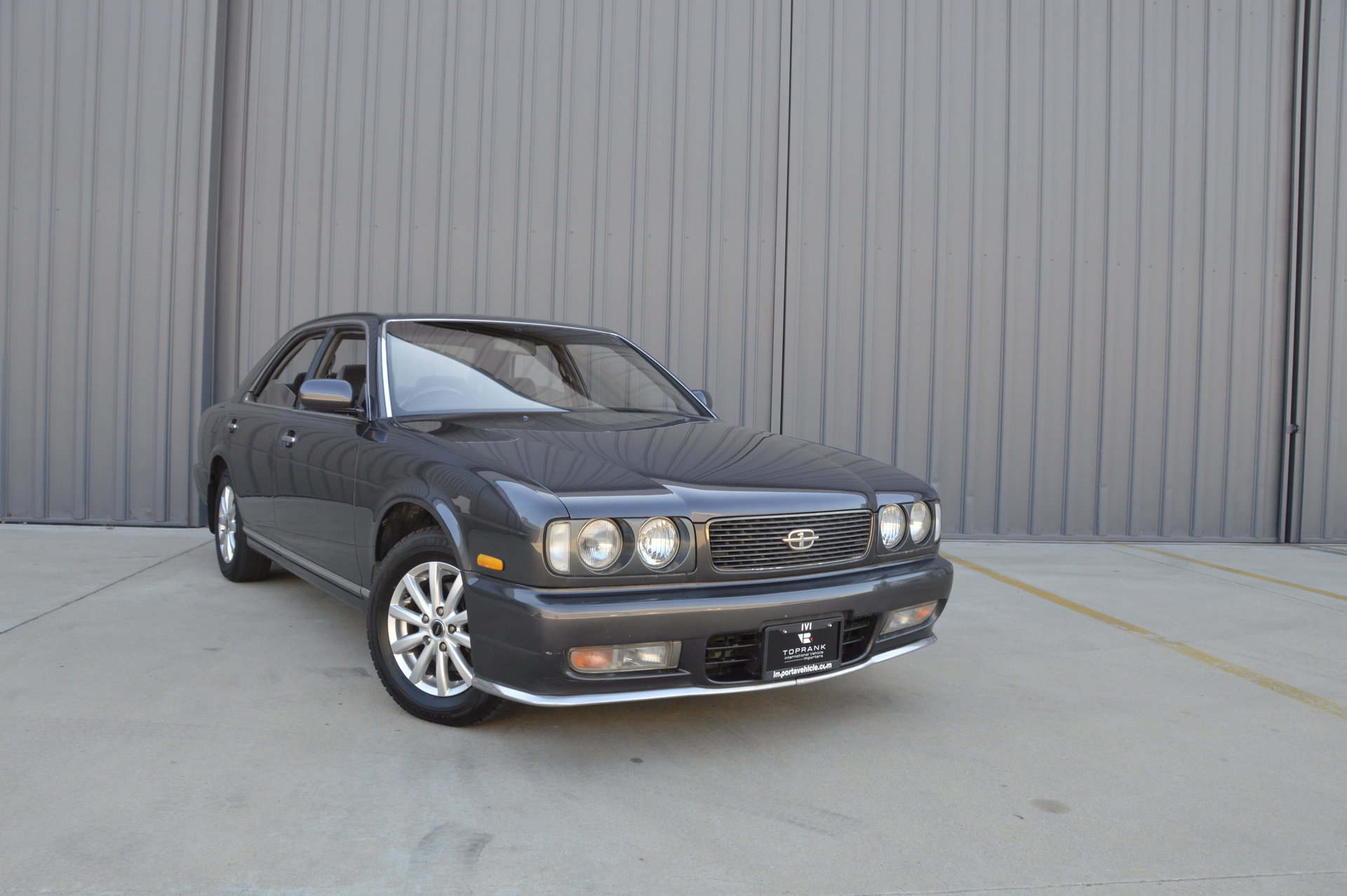 1993 Nissan Gloria | Toprank Motorworks