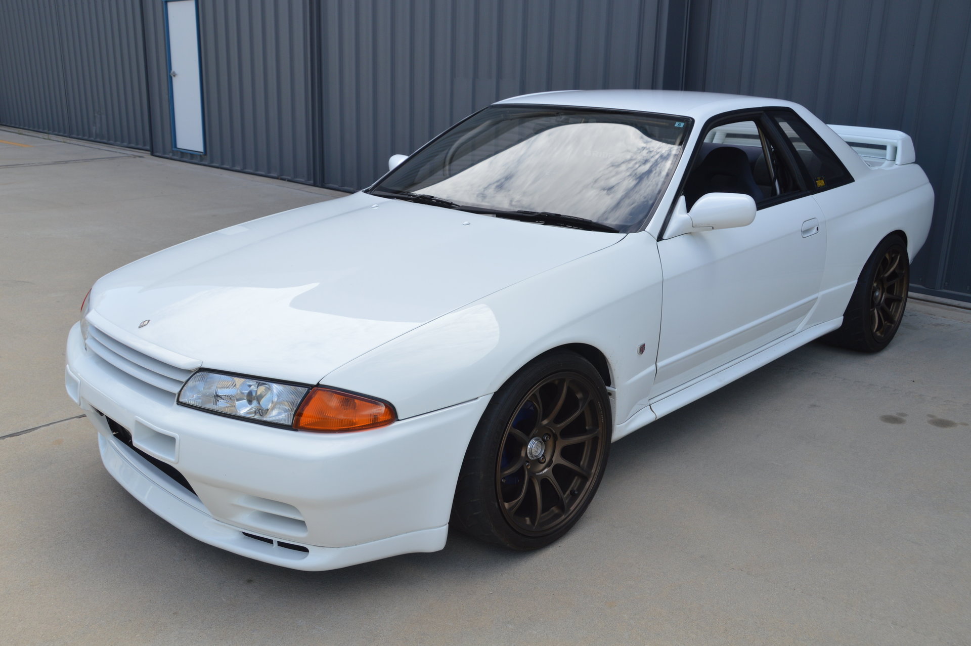 1993 Nissan Skyline | Toprank Motorworks