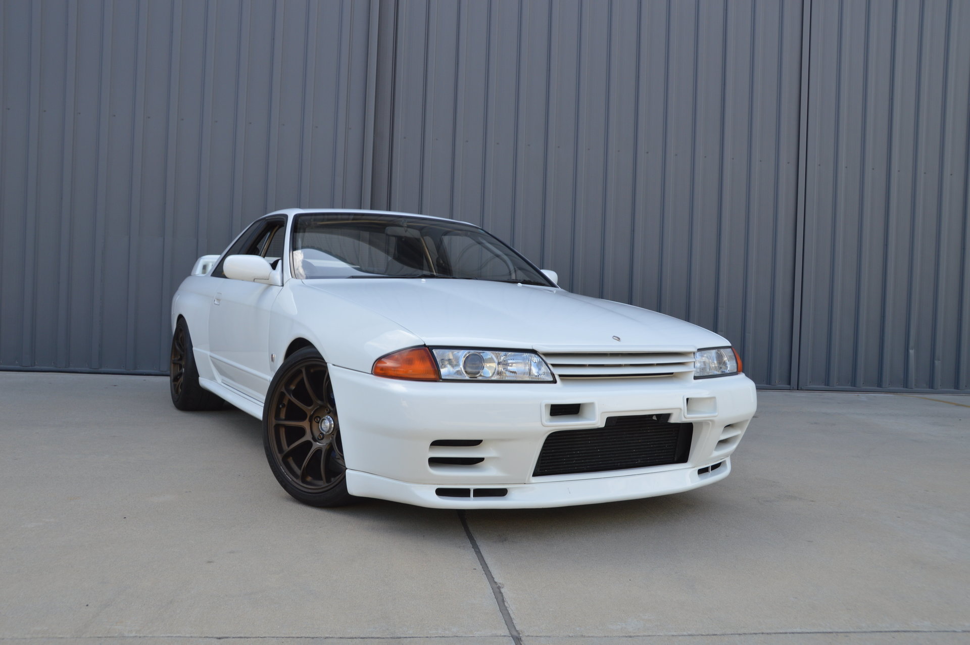 1993 Nissan Skyline | Toprank Motorworks