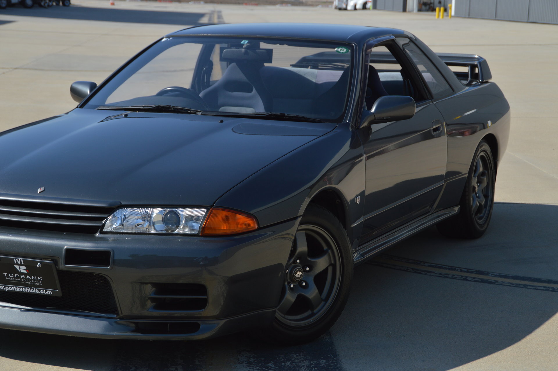 1992 Nissan Skyline | Toprank Motorworks