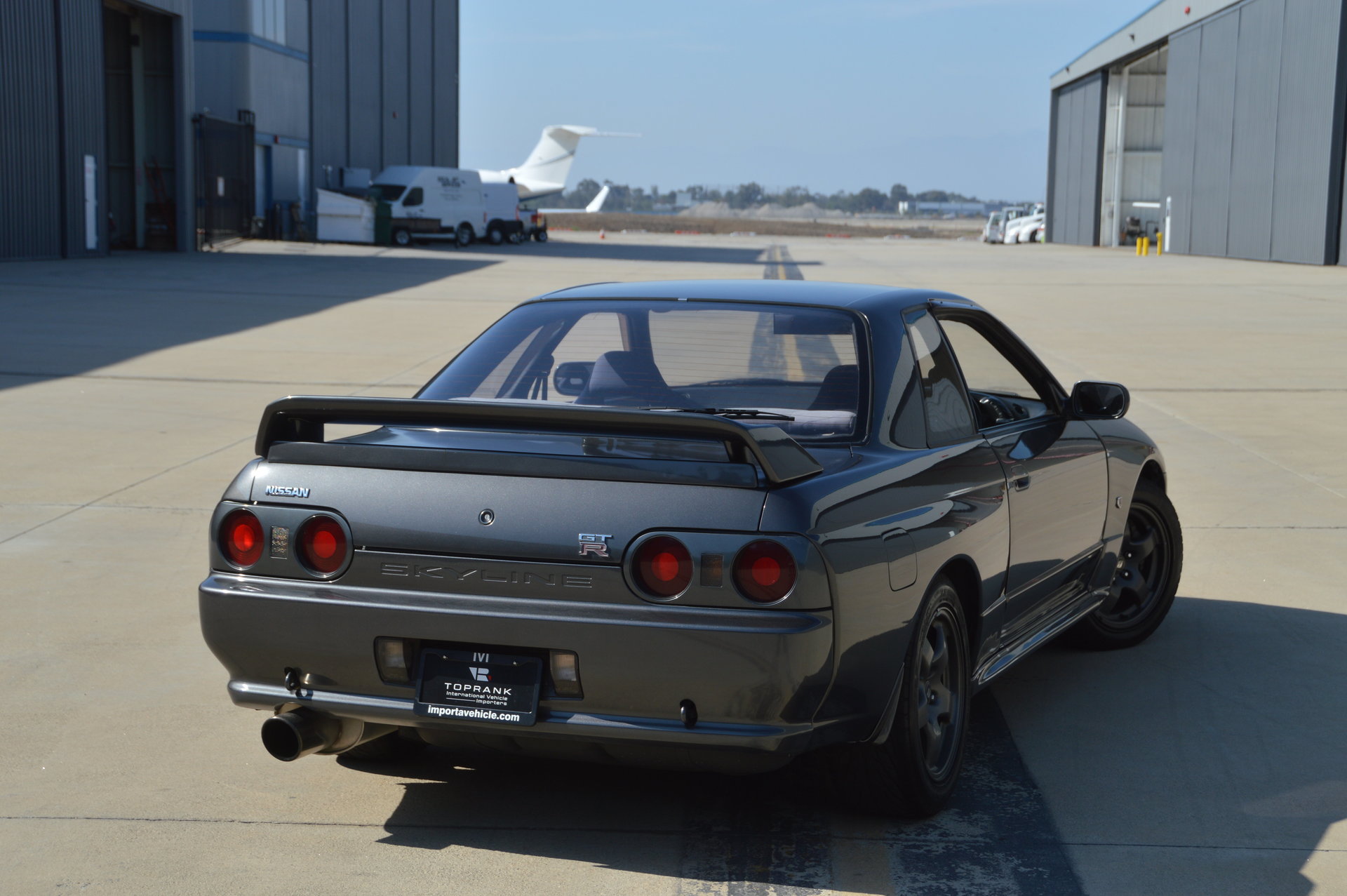 1992 Nissan Skyline | Toprank Motorworks
