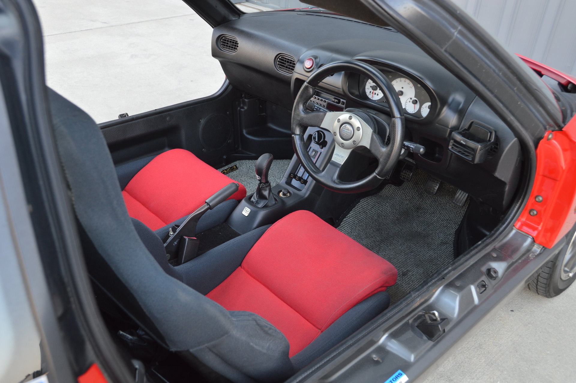 1992 Mazda Autozam AZ-1 | Toprank Motorworks