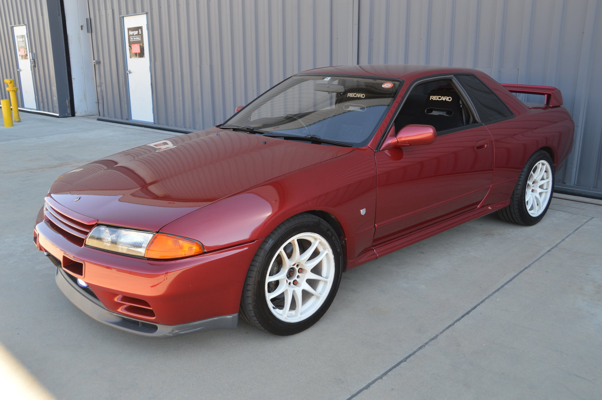 1992 Nissan Skyline | Toprank Motorworks