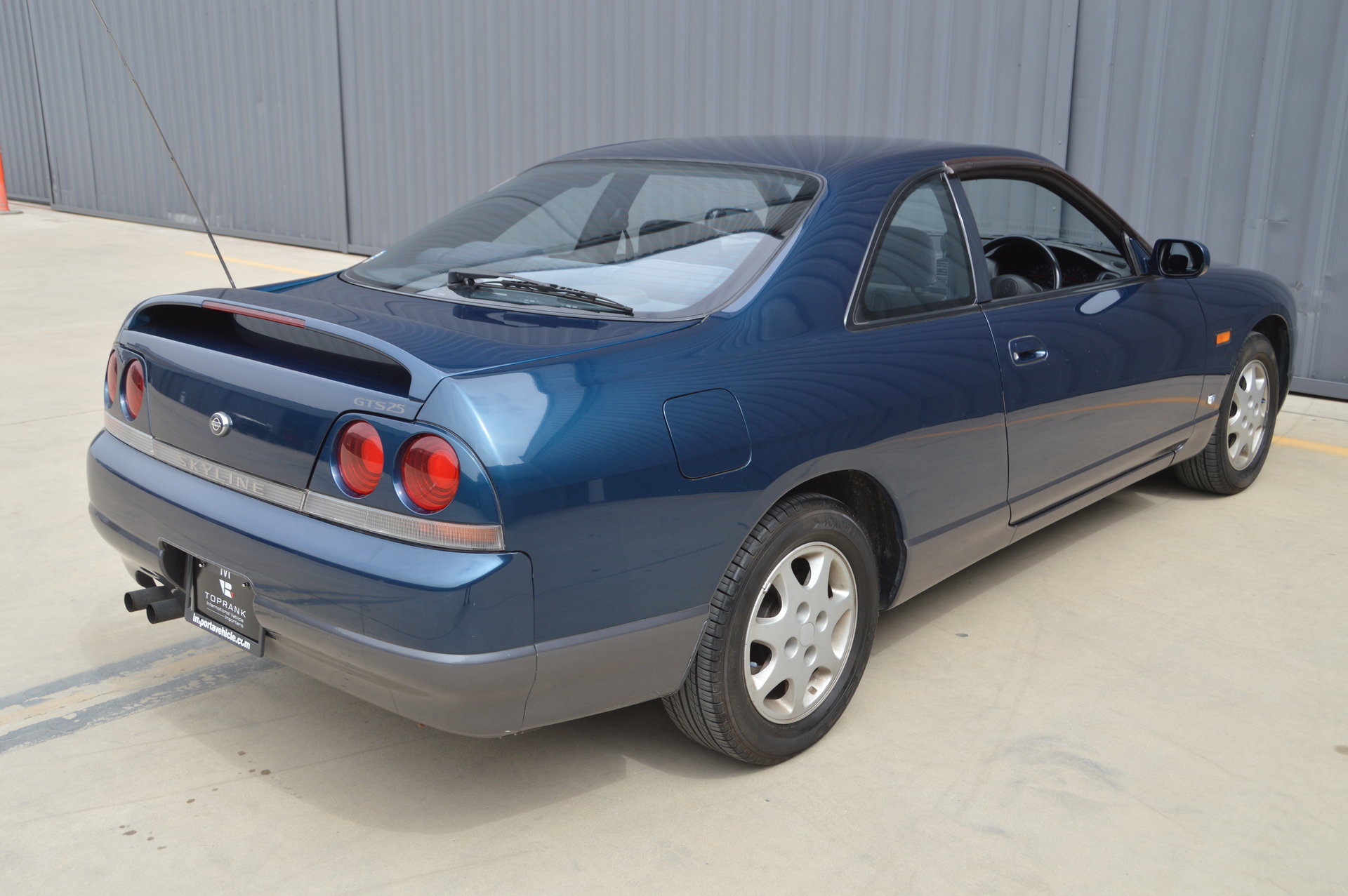 1993 Nissan Skyline | Toprank Motorworks