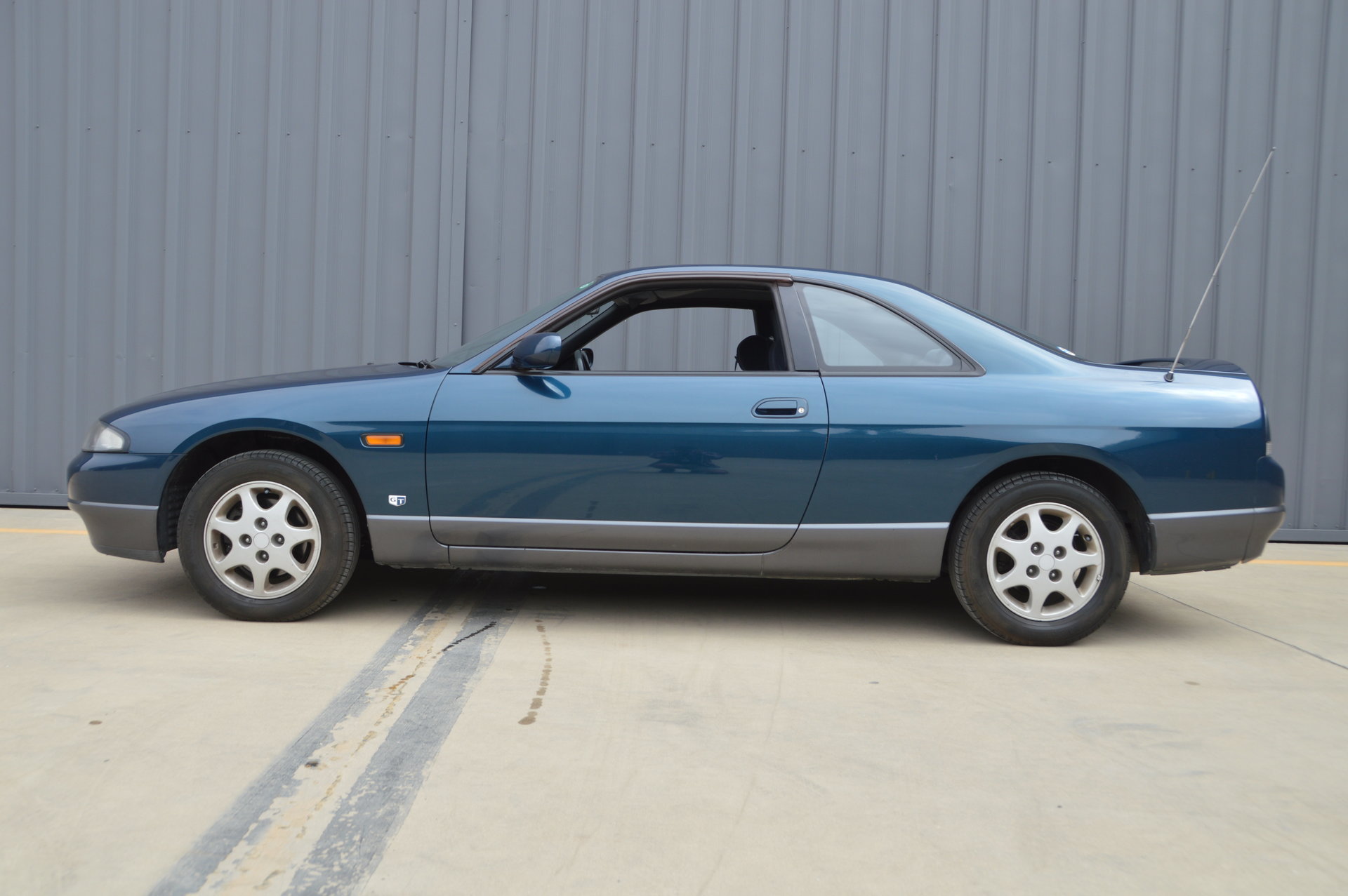 1993 Nissan Skyline | Toprank Motorworks