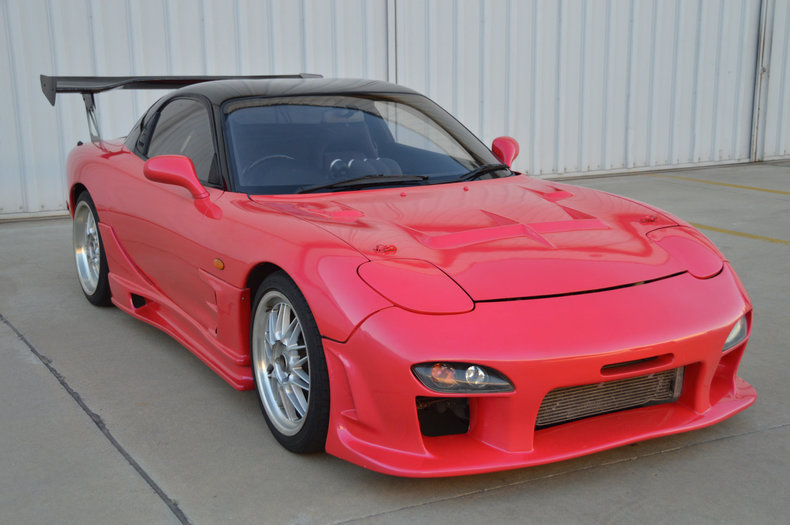 1991 Mazda RX-7 | Toprank Motorworks