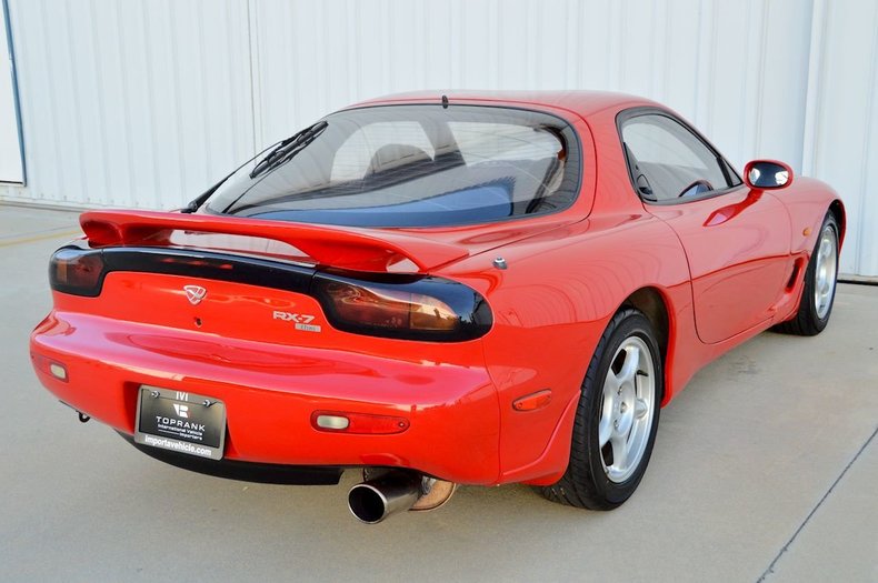1992 Mazda RX-7 | Toprank Motorworks