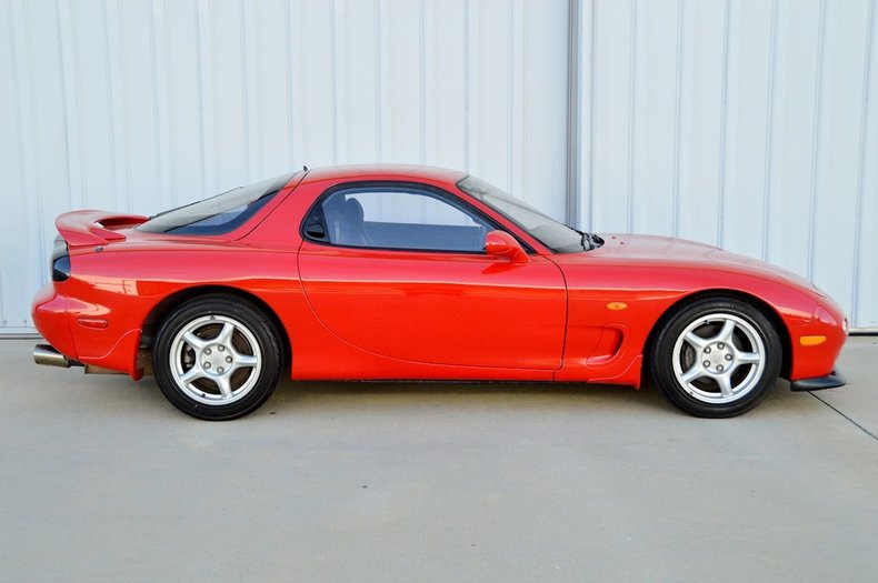 1992 Mazda RX-7 | Toprank Motorworks