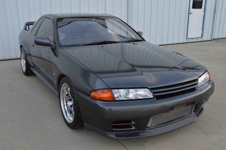 1992 Nissan Skyline GT-R | Toprank Motorworks