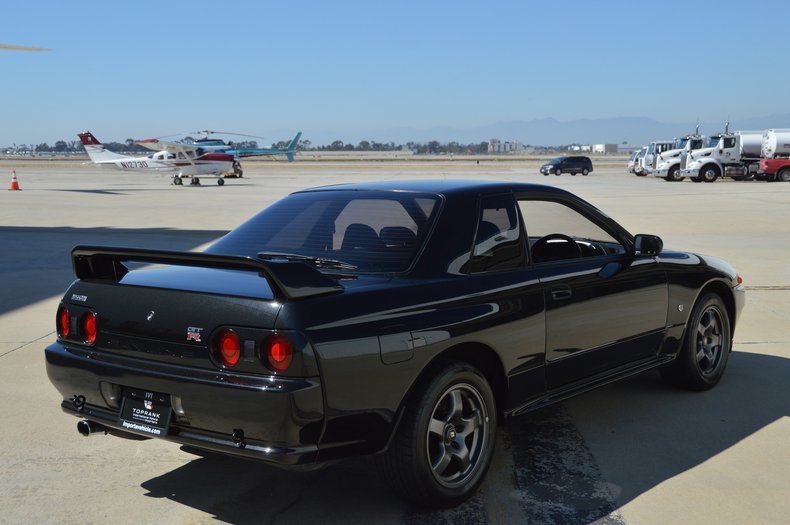 1990 Nissan Skyline GT-R