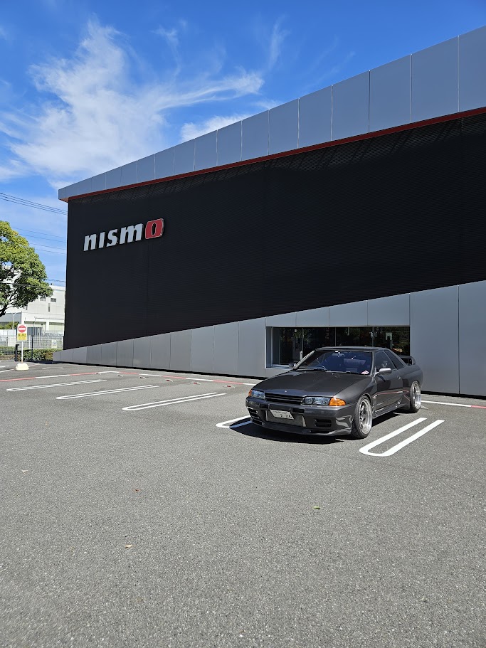 Visiting Nismo Omori Factory | Toprank Importers