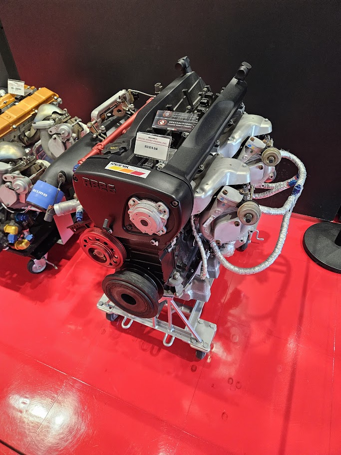 Visiting Nismo Omori Factory | Toprank Importers