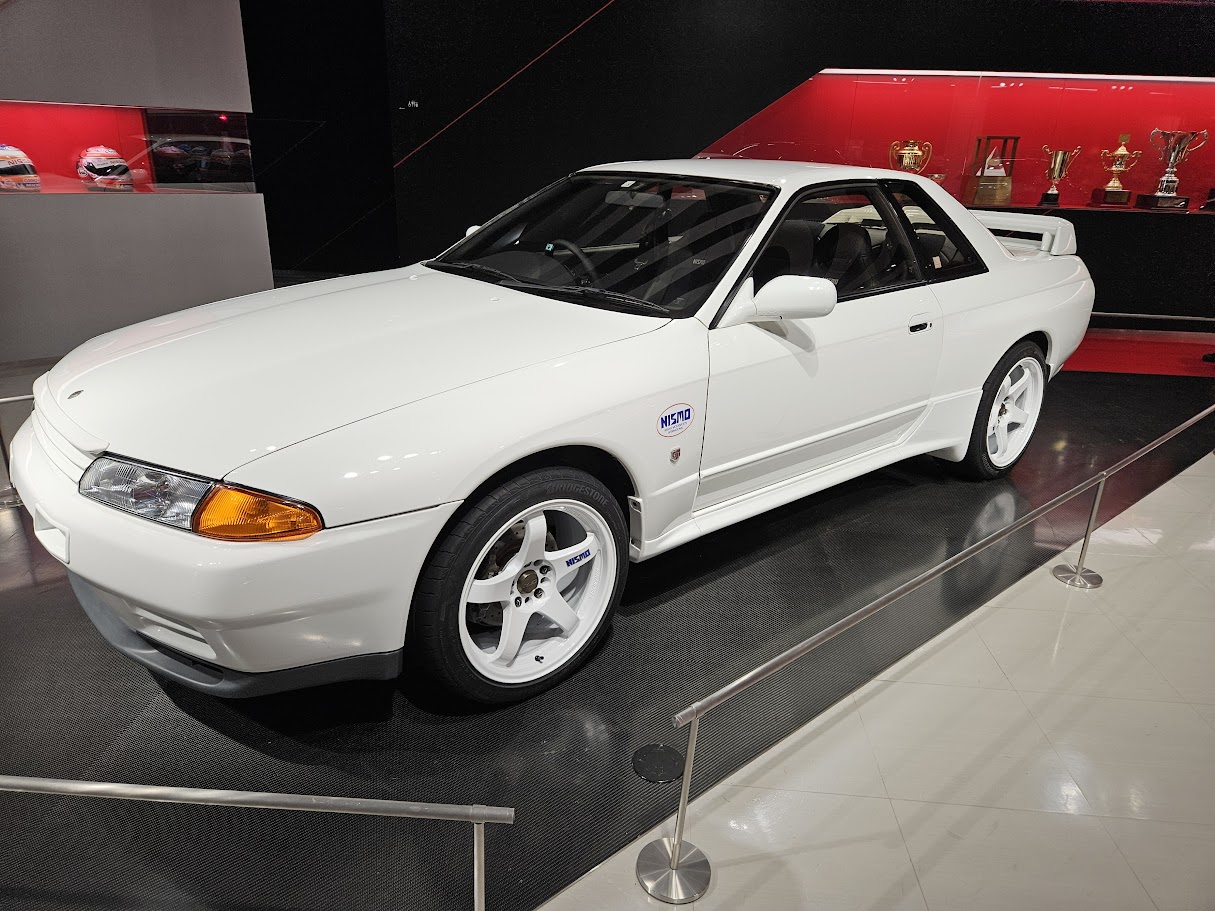 Visiting Nismo Omori Factory | Toprank Importers