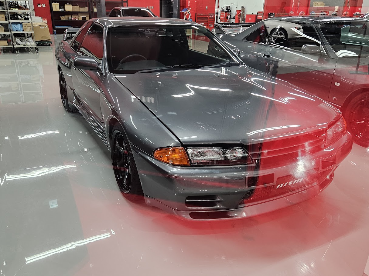 Visiting Nismo Omori Factory | Toprank Importers