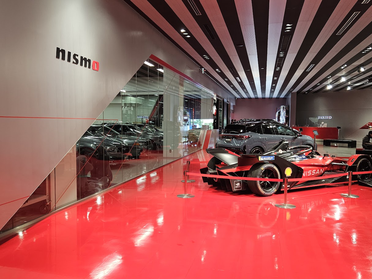 Visiting Nismo Omori Factory | Toprank Importers