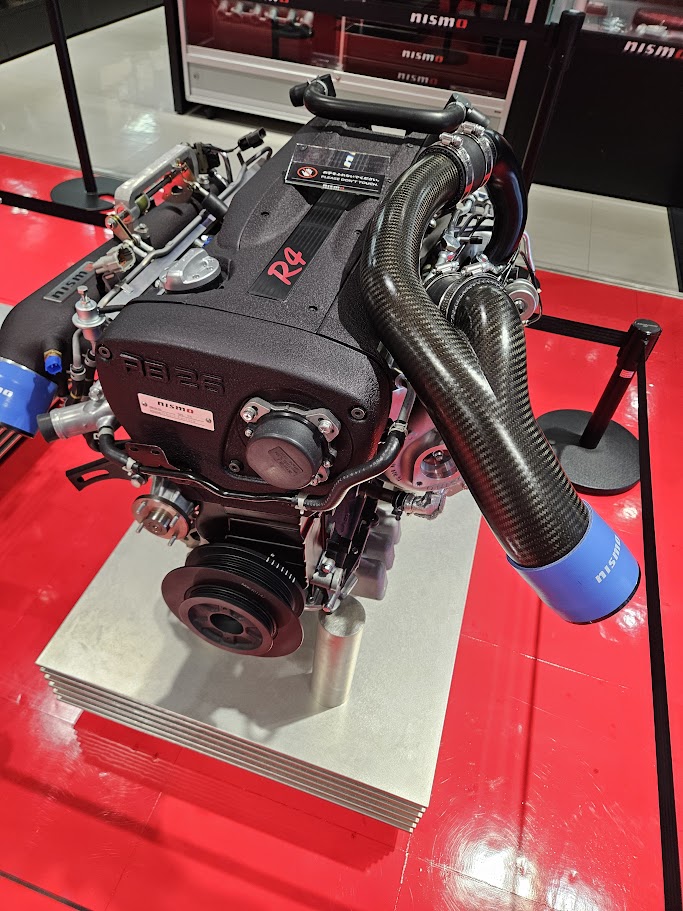 Visiting Nismo Omori Factory | Toprank Importers