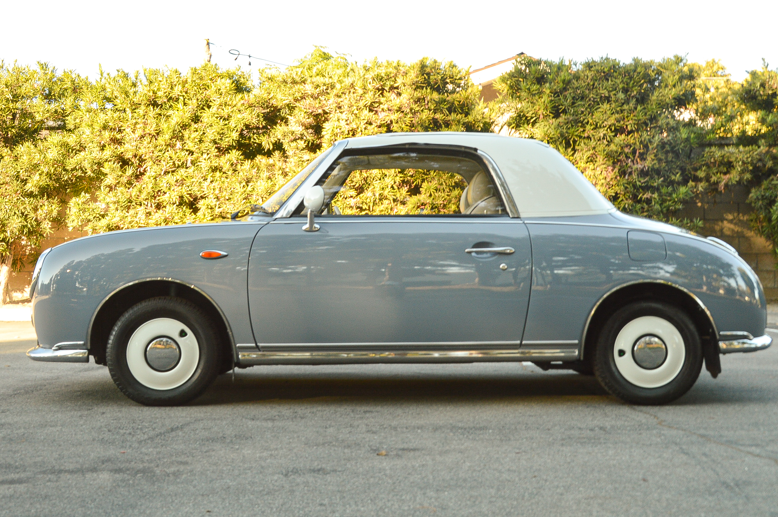Nissan Figaro: The Retro Charm That Won the World | Toprank Importers