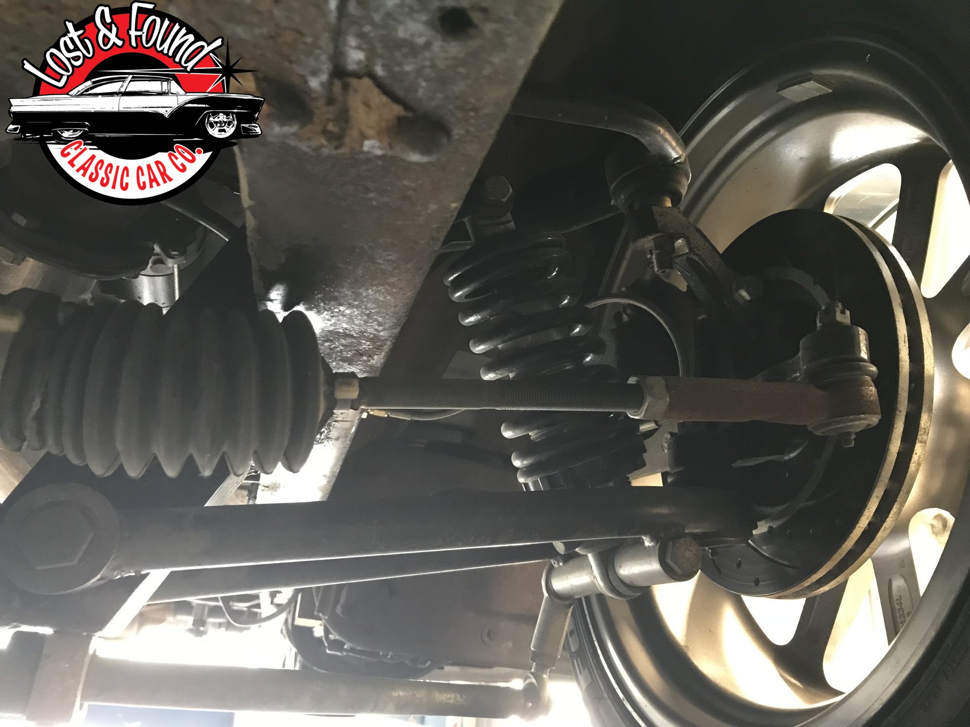 1949 Dodge Street Rod Pickup Truck | Lost & Found Classic Car Co.