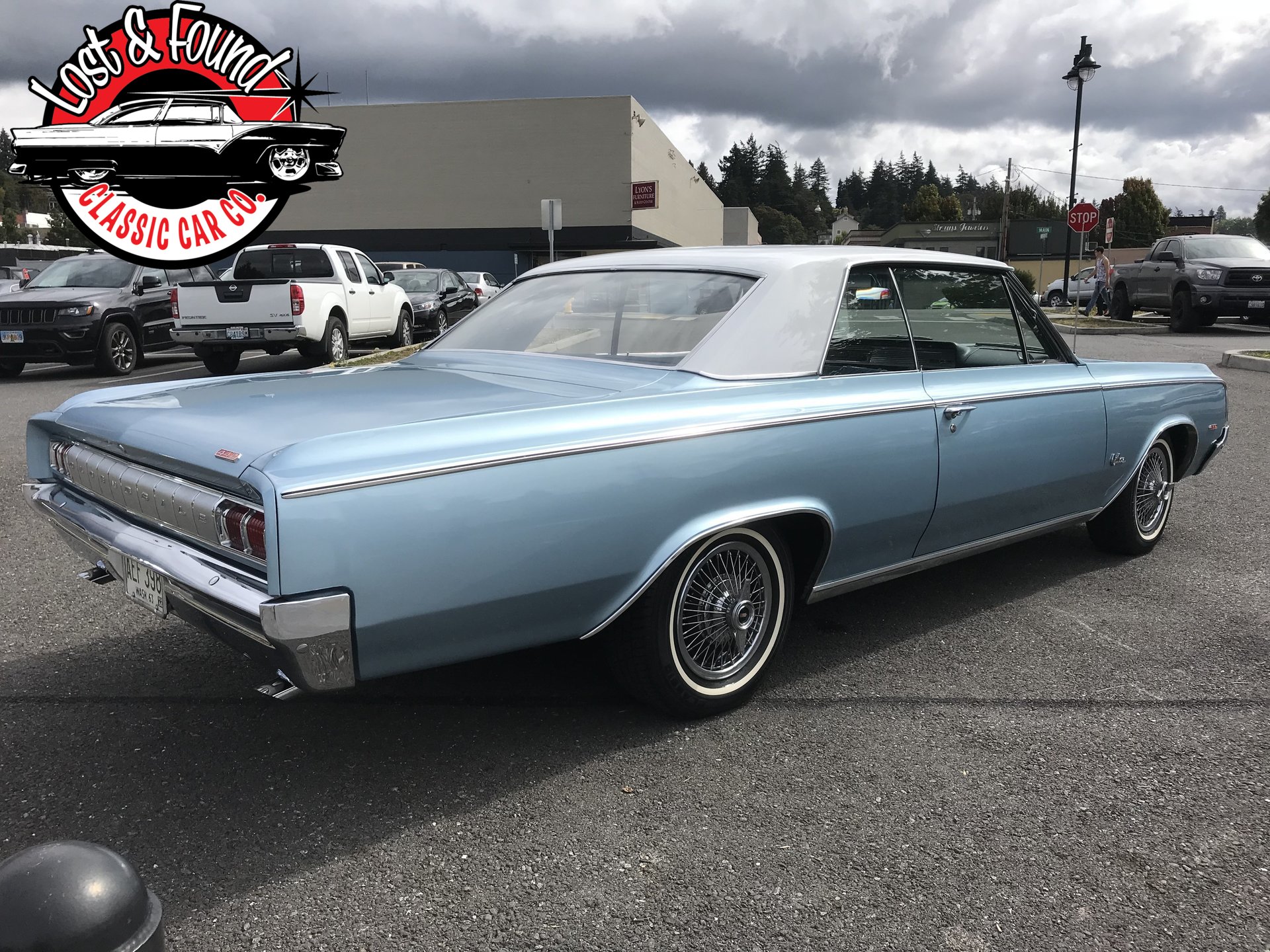 1964 Oldsmobile 442 | Lost & Found Classic Car Co.