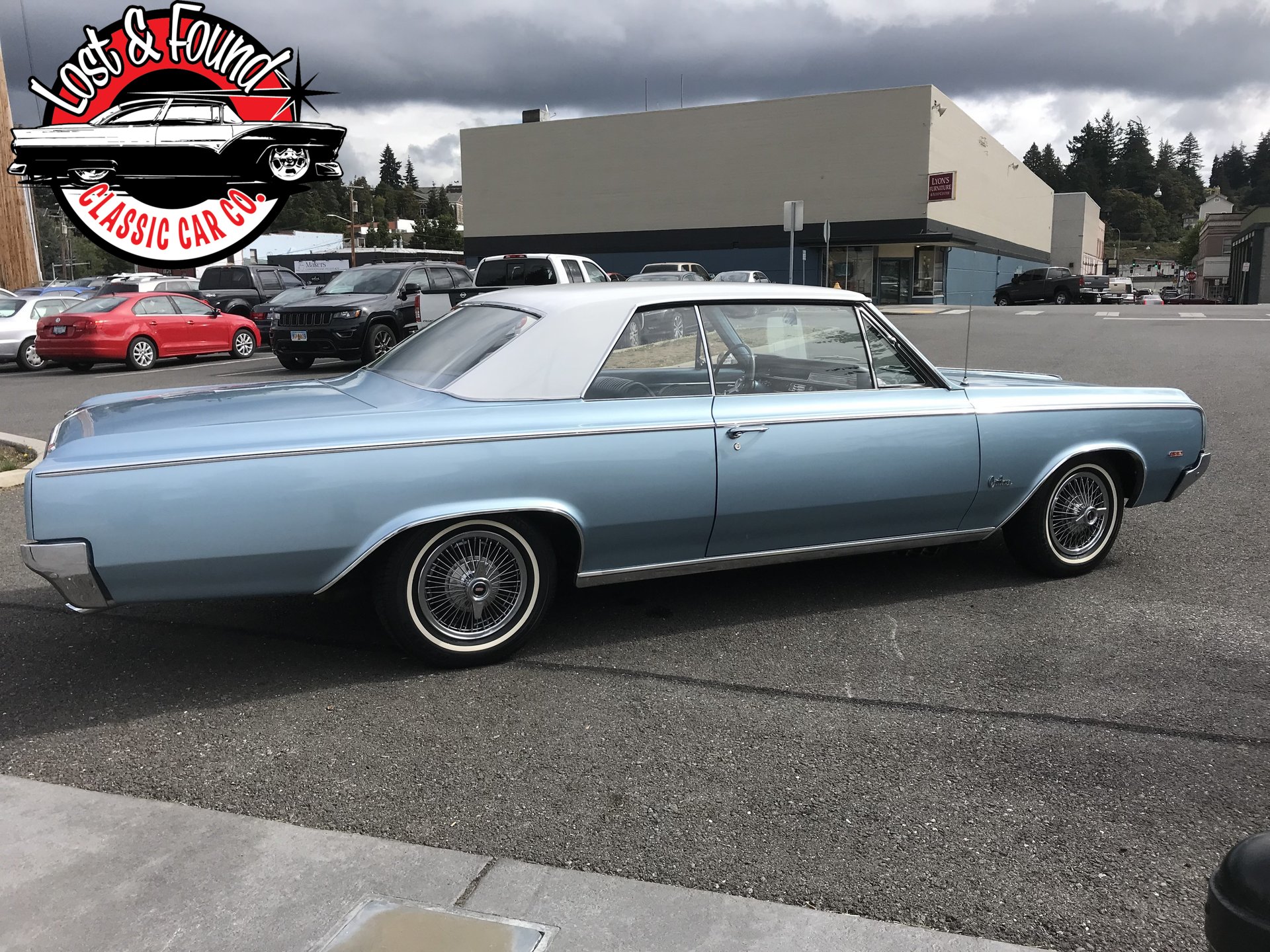 1964 Oldsmobile 442 | Lost & Found Classic Car Co.