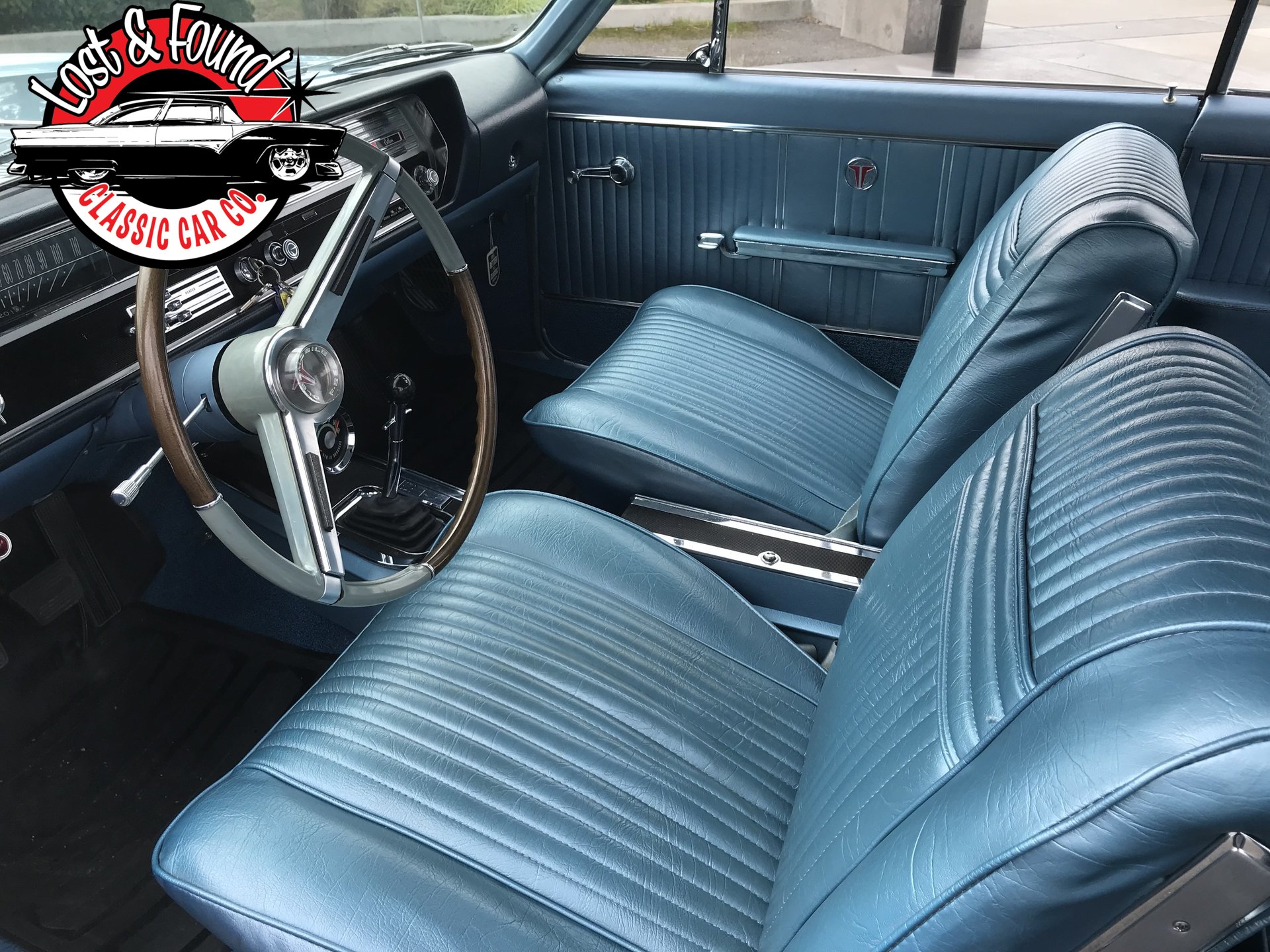 1964 Oldsmobile 442 | Lost & Found Classic Car Co.