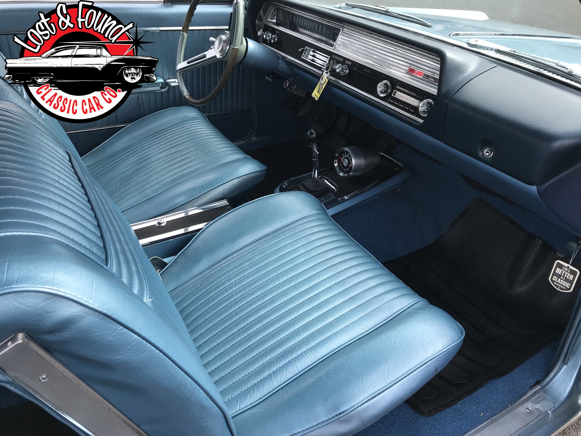 1964 Oldsmobile 442 | Lost & Found Classic Car Co.