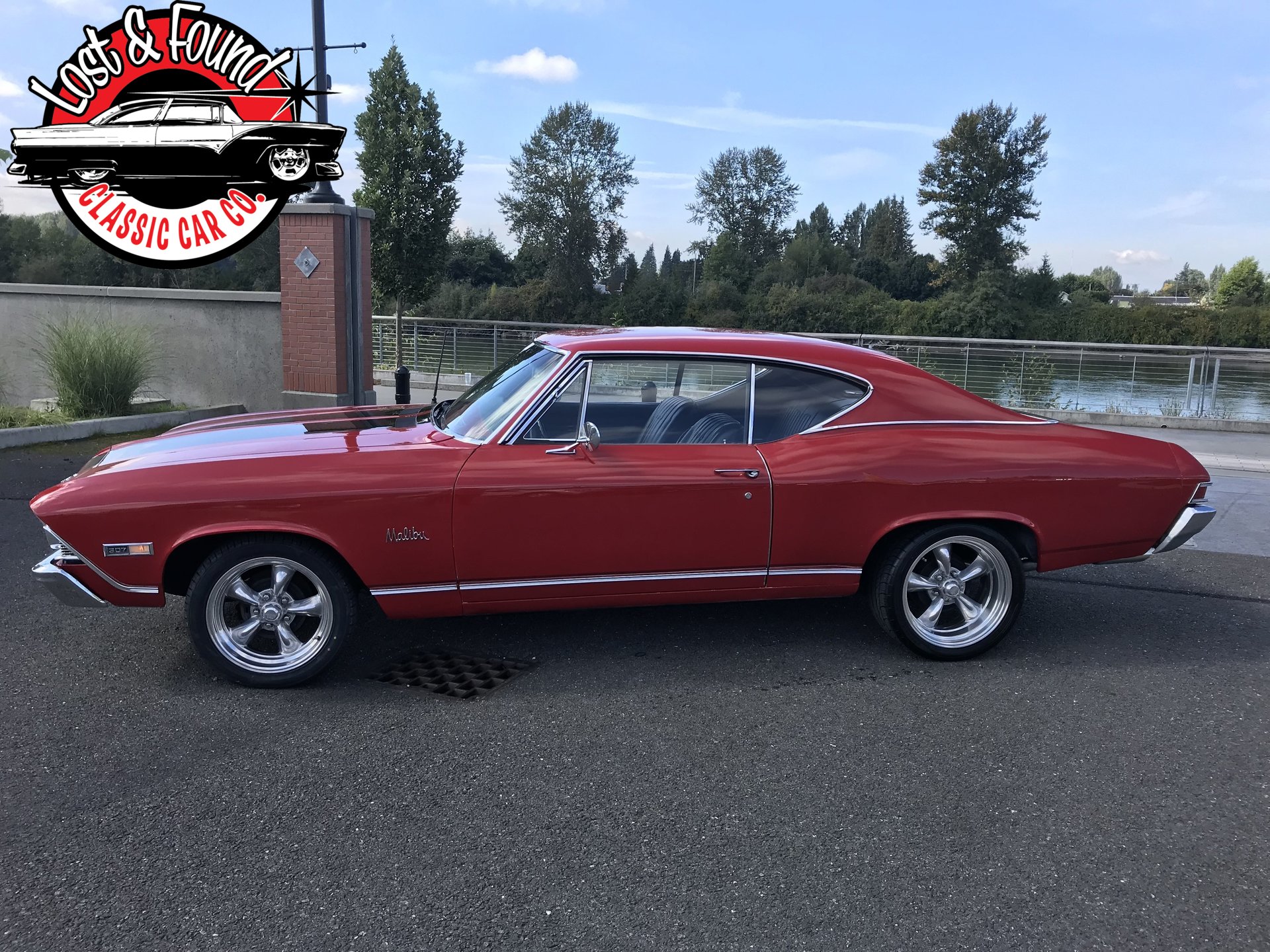 1968 Chevrolet Chevelle - Malibu | Lost & Found Classic Car Co.