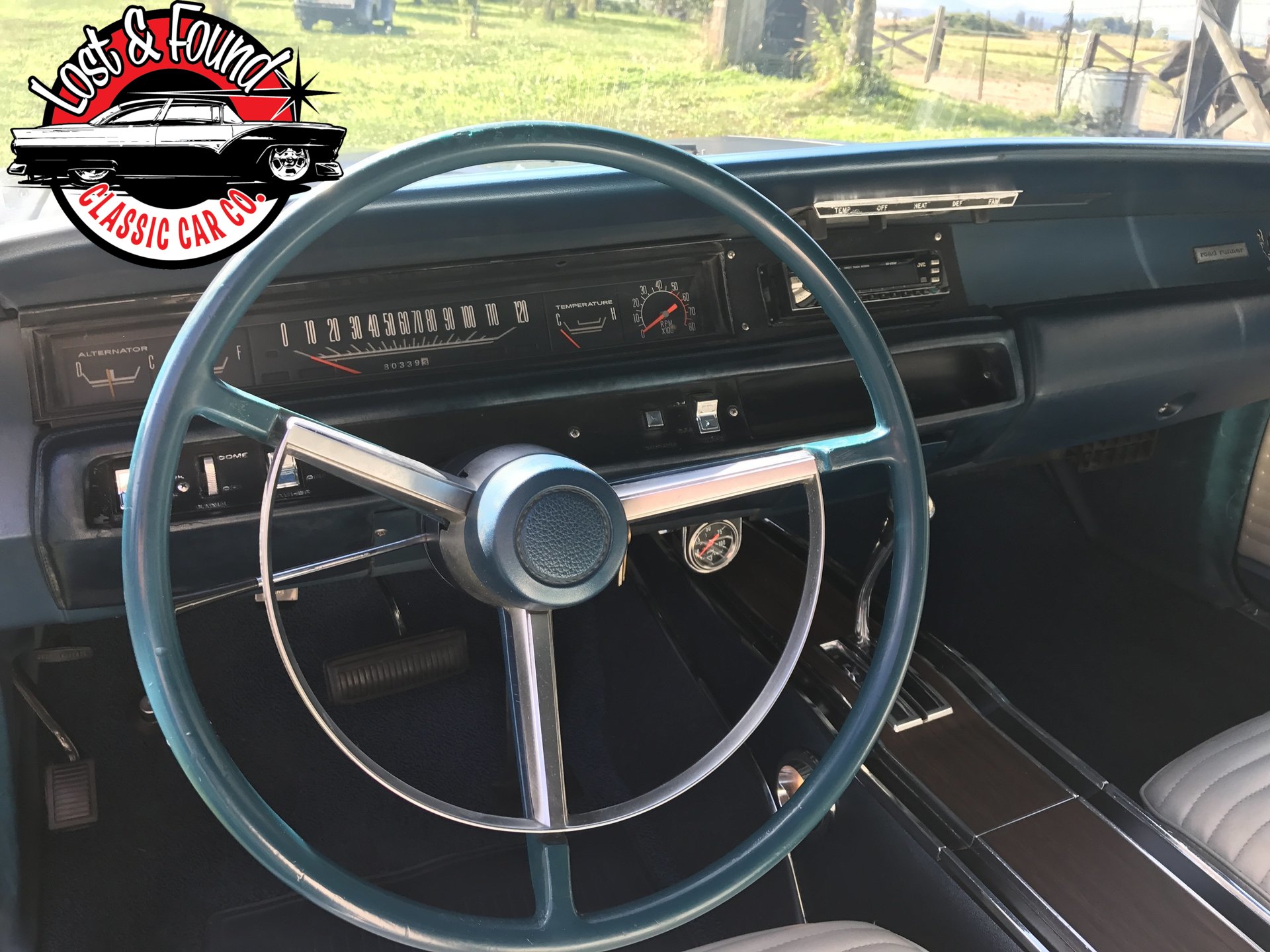 1968 Plymouth Road Runner | Lost & Found Classic Car Co.