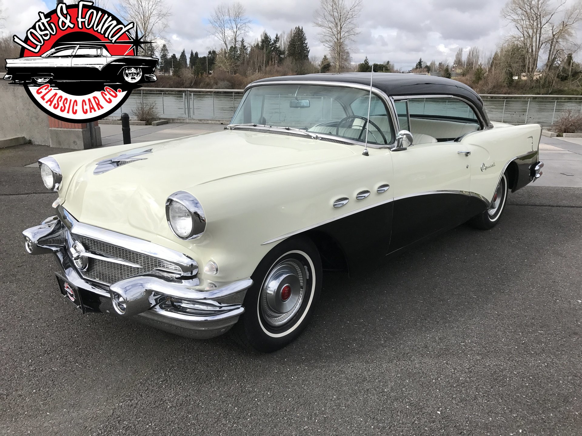 1956 Buick Special Riviera | Lost & Found Classic Car Co.