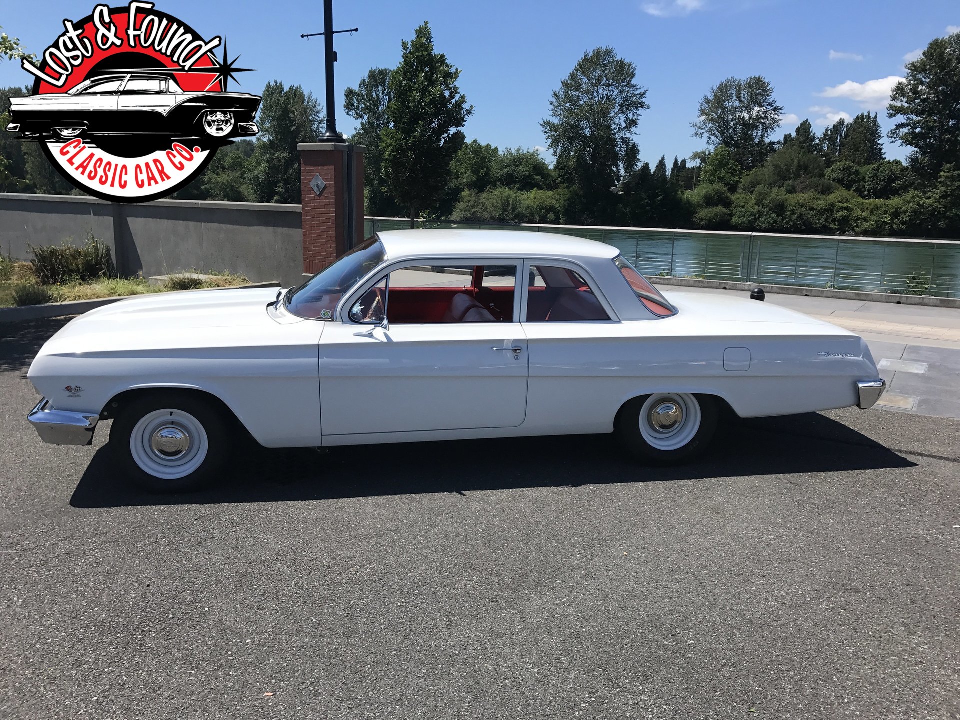 1962 Chevrolet Biscayne | Lost & Found Classic Car Co.