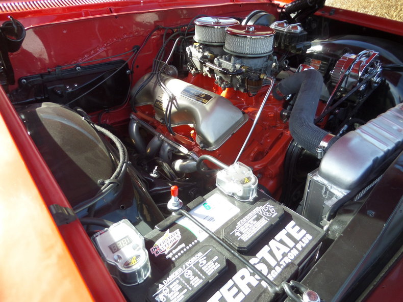 1962 Chevrolet Impala | Laguna Classic Cars & Automotive Art